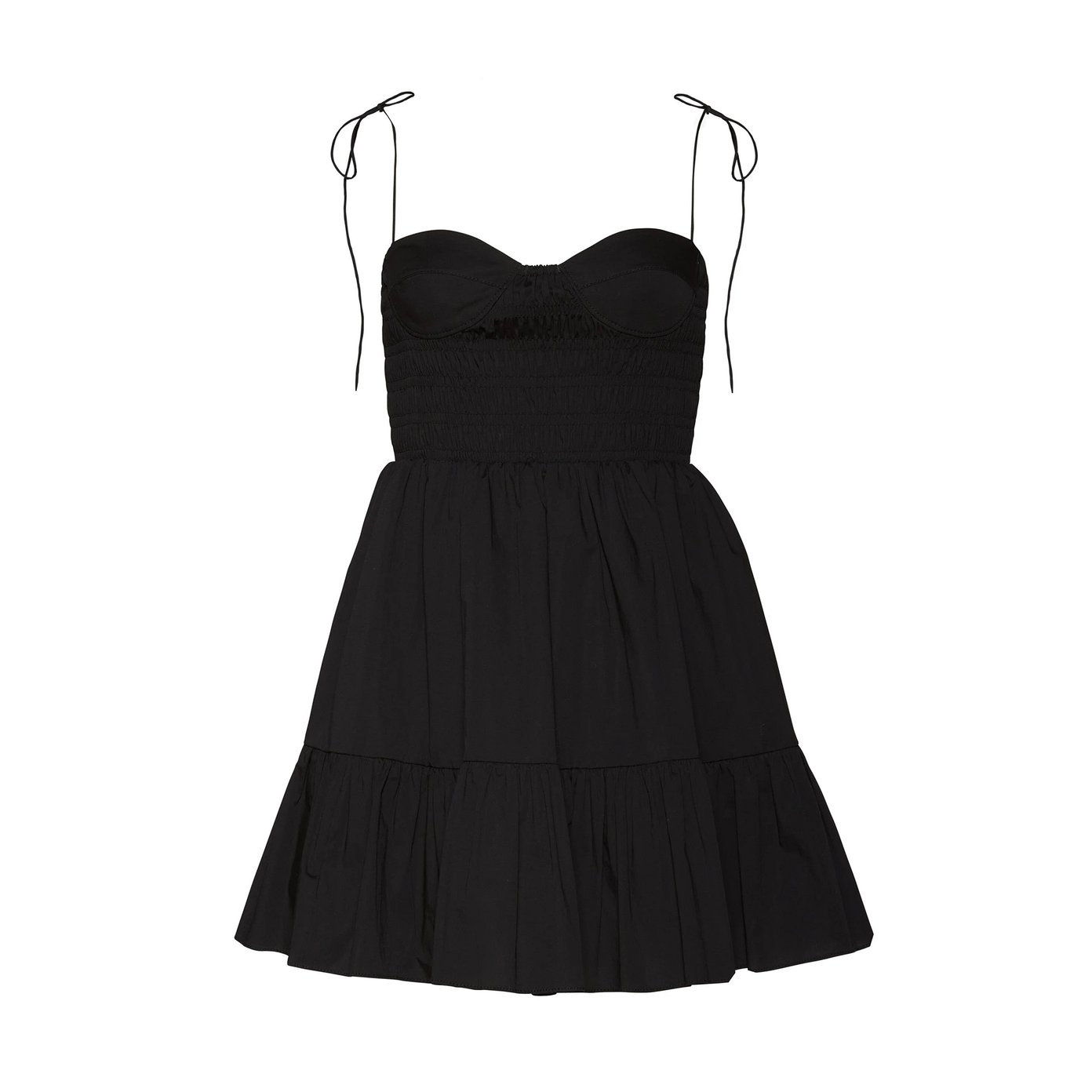 Staud Mini Landry Dress | goop