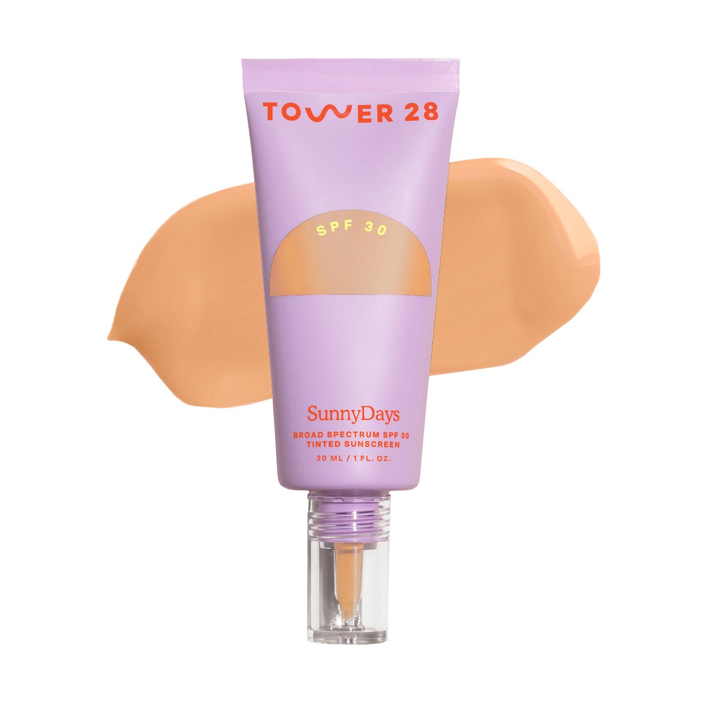 Tower 28 Beauty SunnyDays SPF 30 Tinted Sunscreen Foundation | goop