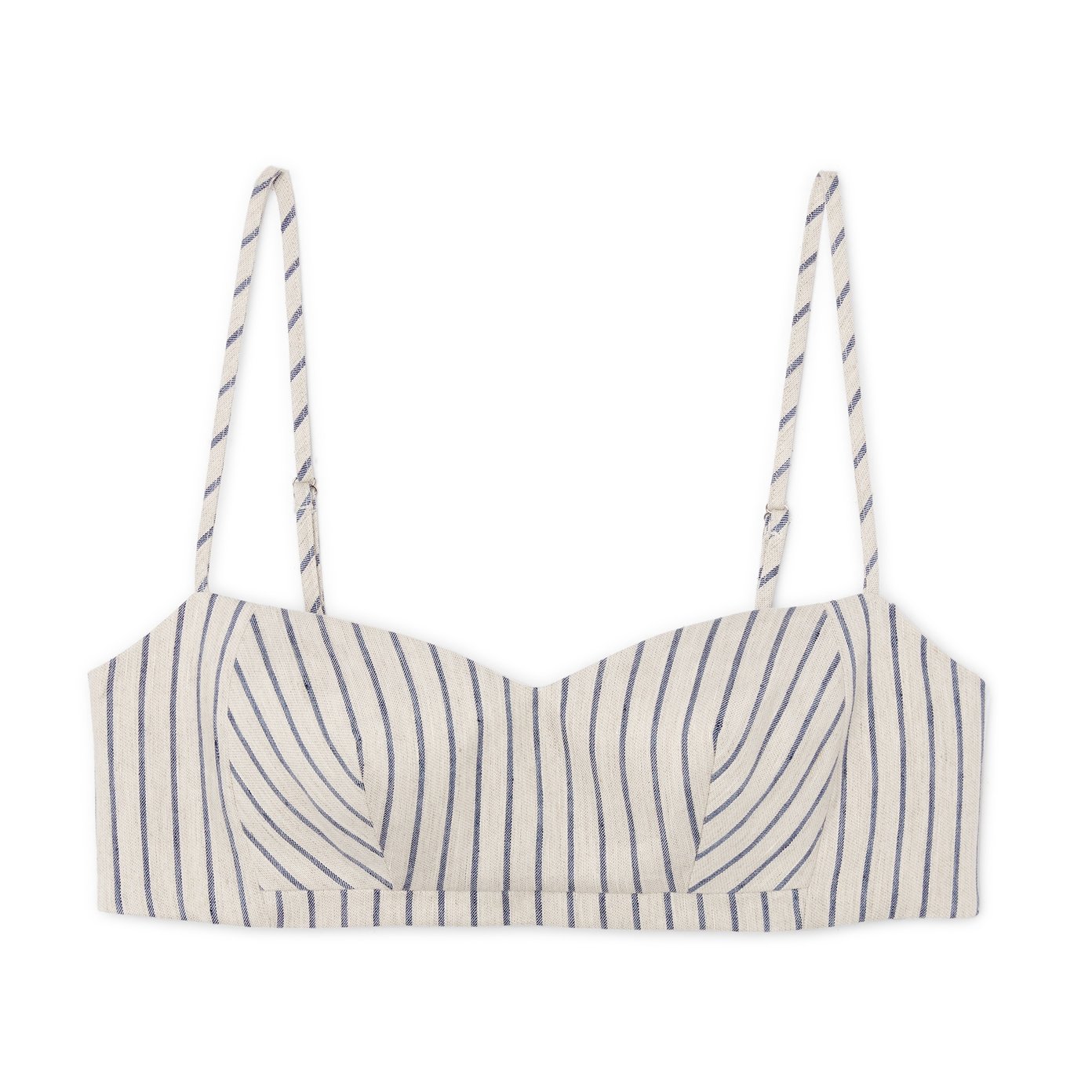 G. Label by goop Betty Bustier | goop