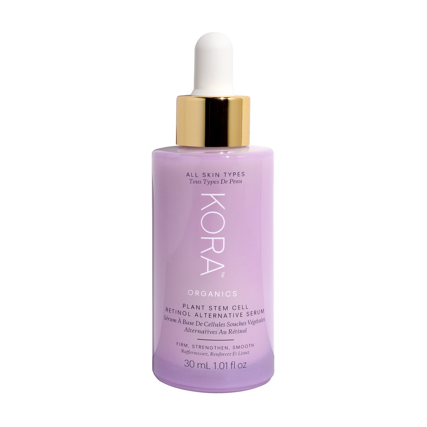 KORA Organics Plant Stem Cell Retinol Alternative Serum | goop
