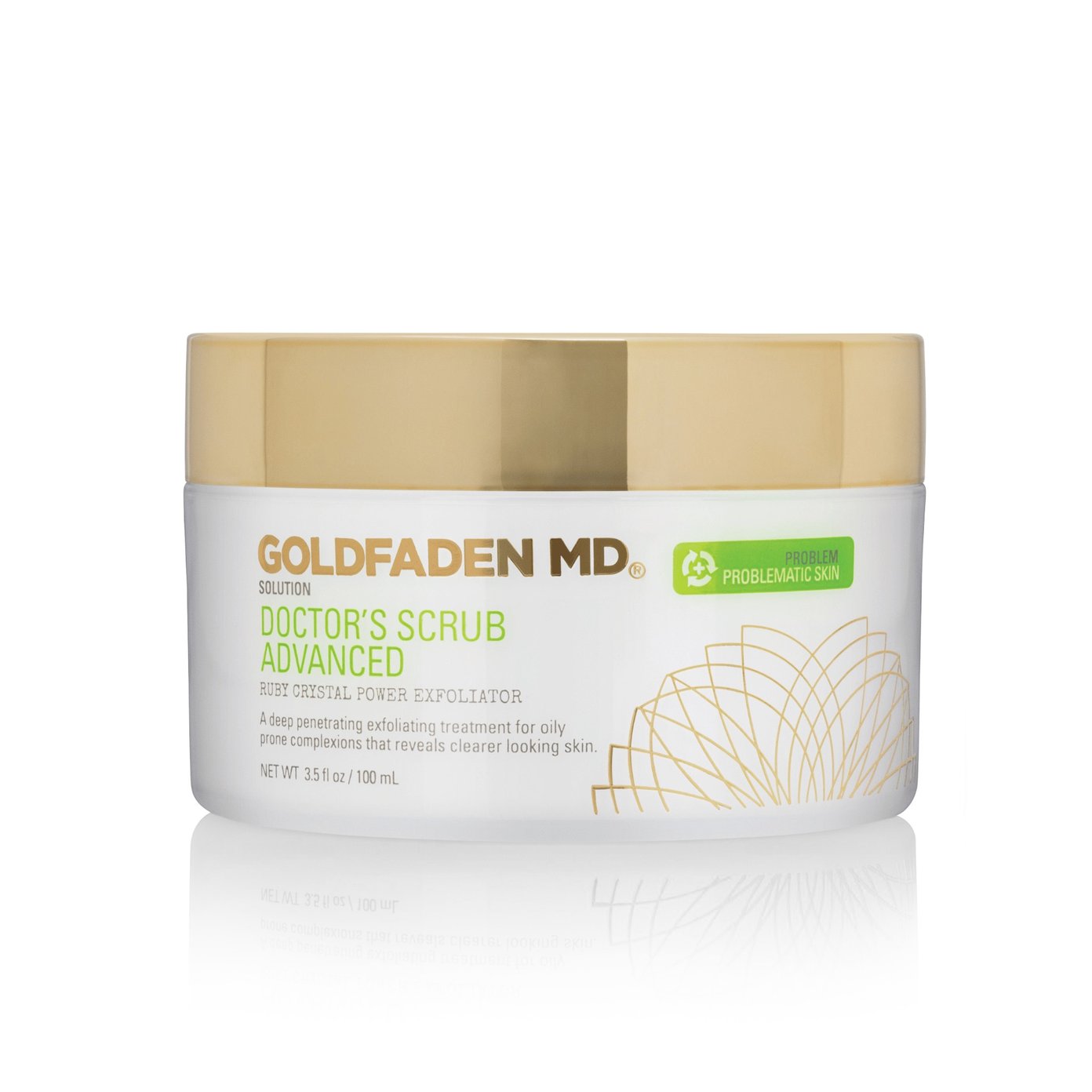Goldfaden MD Doctor's Scrub Advanced | goop