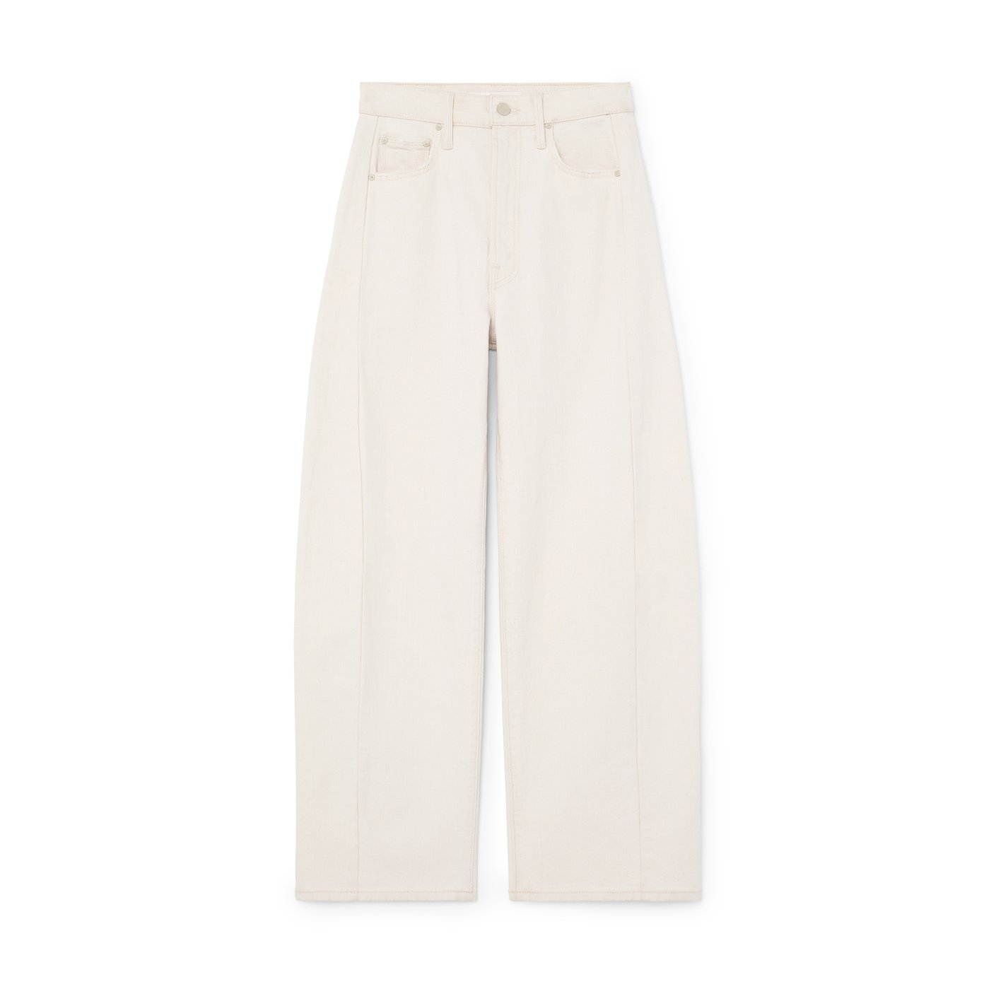 MOTHER The Half-Pipe Ankle Jeans | goop
