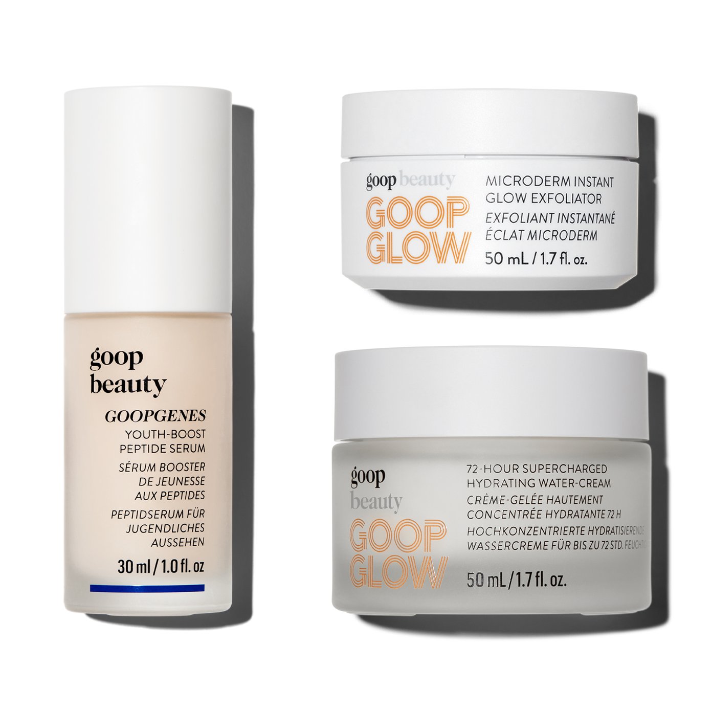 goop Beauty Gwyneth’s Less Is More Routine | goop