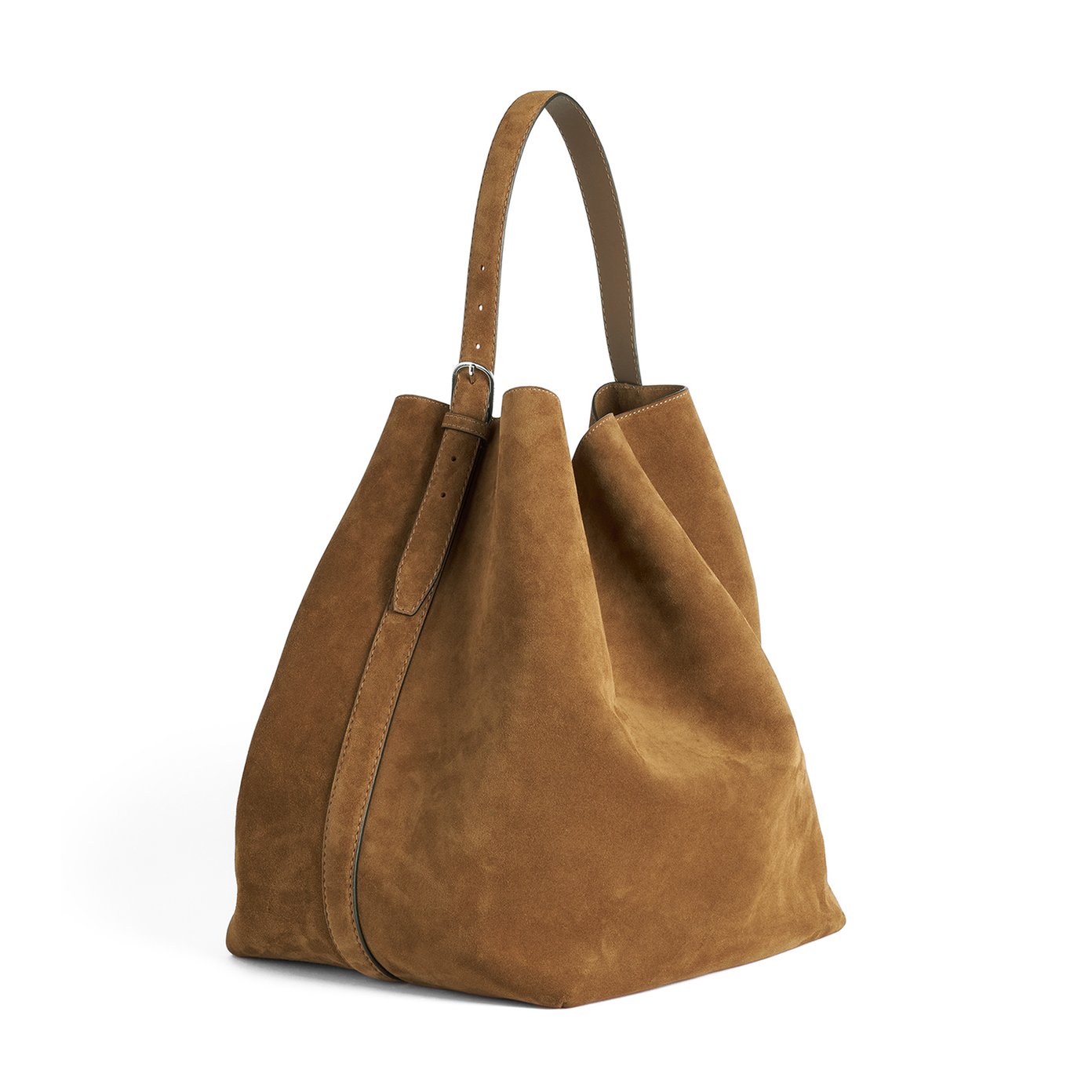 Toteme Belted Tote | goop