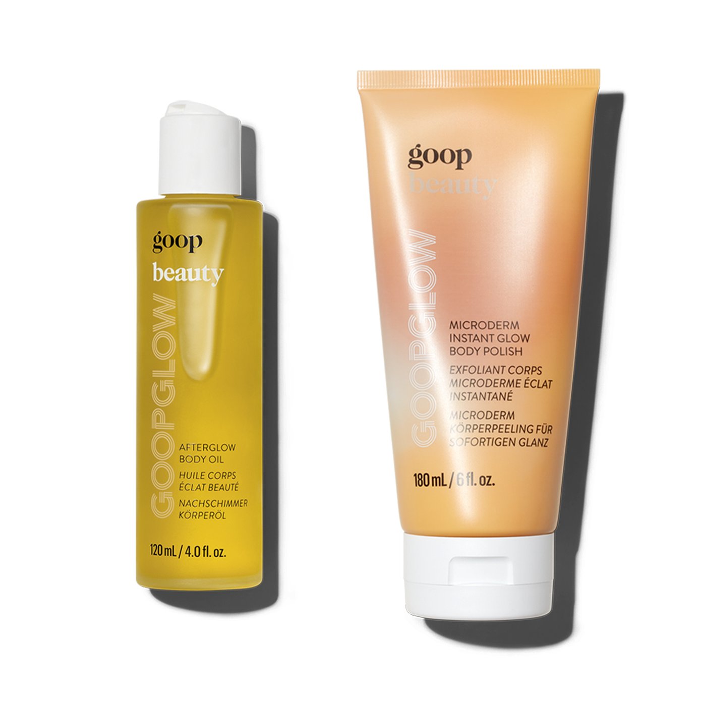 Feel Fantastic Naked Set | goop