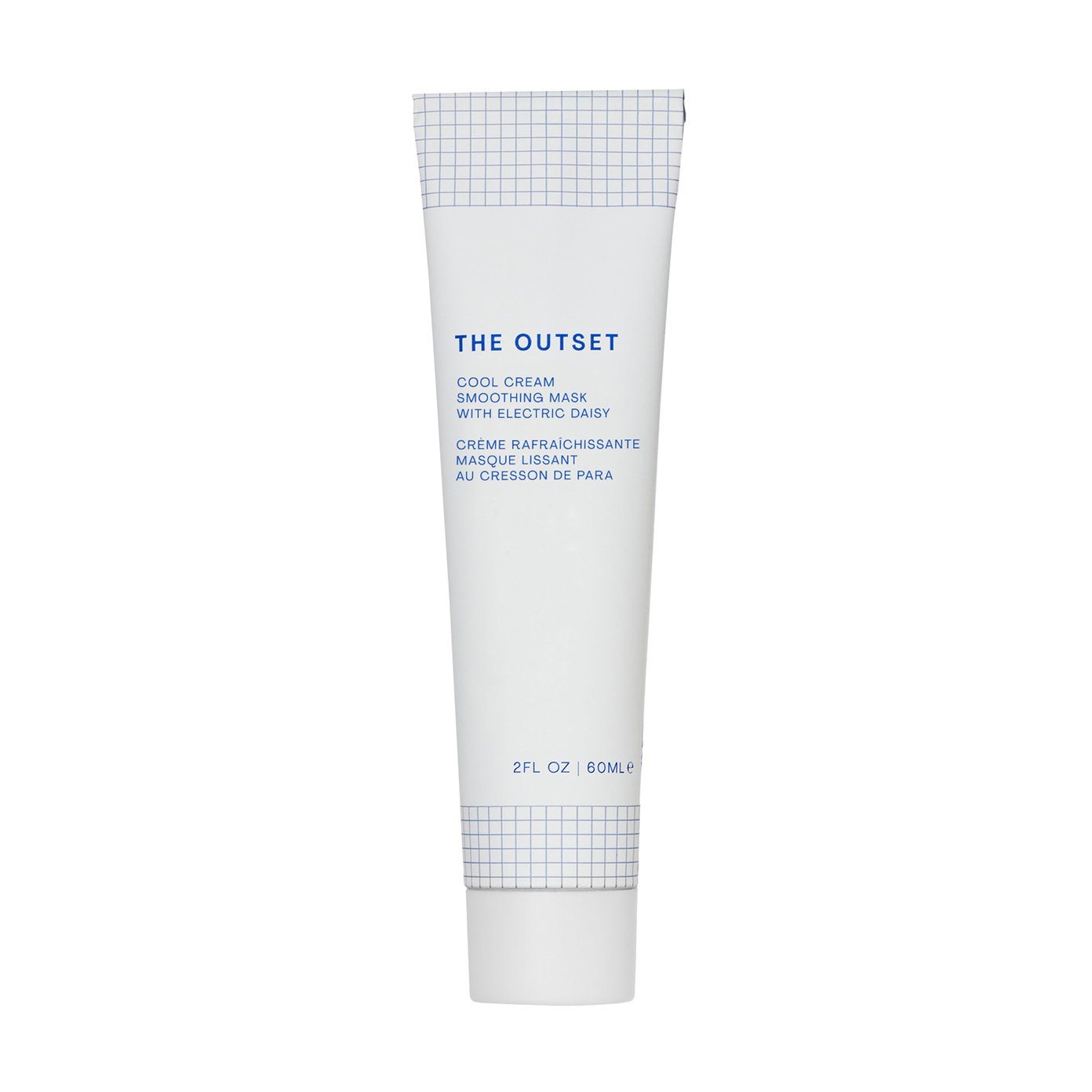 The Outset Cool Cream Smoothing Mask | goop