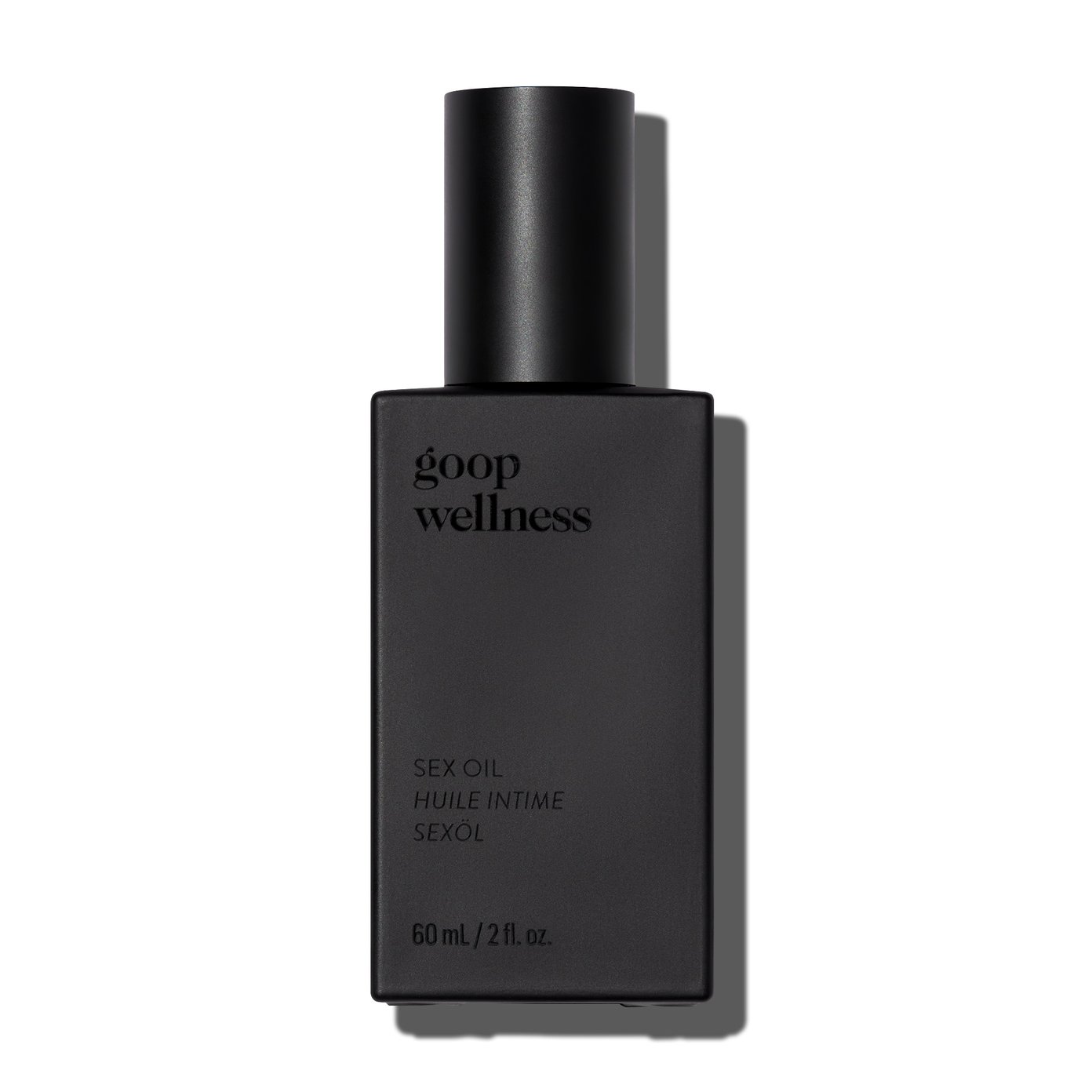 goop Wellness Sex Oil | goop