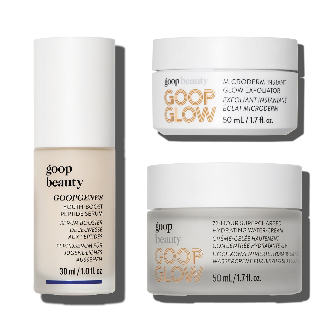 goop Beauty Gwyneth’s Less Is More Routine | goop