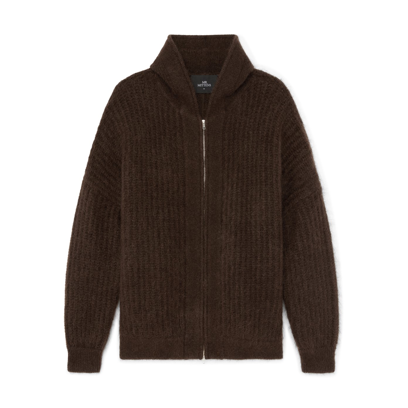 MR MITTENS Benno Hooded Bomber | goop MR MITTENS Benno Hooded Bomber | goop