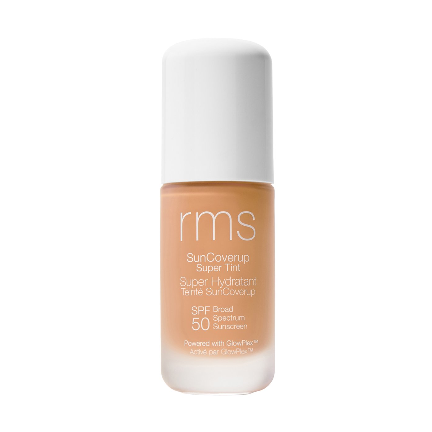 RMS Beauty SunCoverup Super Tint Broad Spectrum SPF 50 Sunscreen | goop