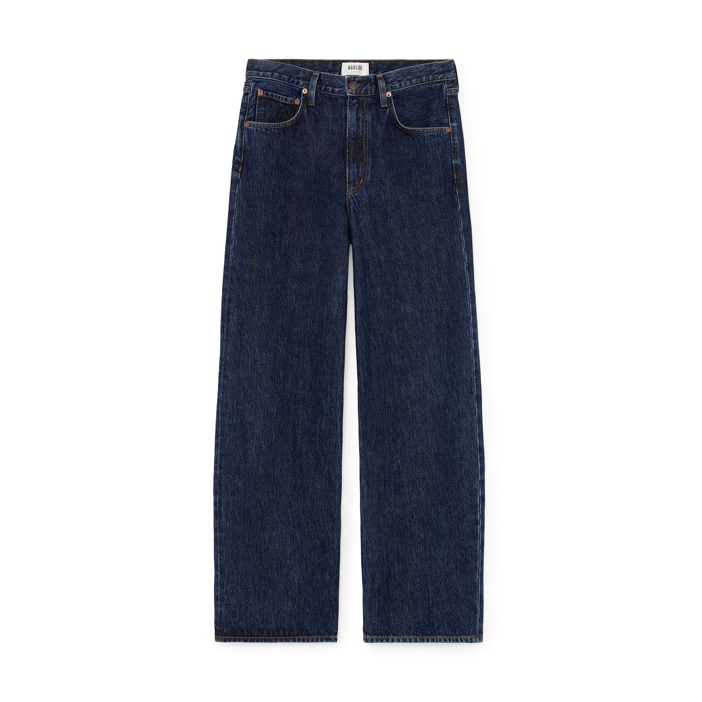 AGOLDE Low Curve Jeans | goop