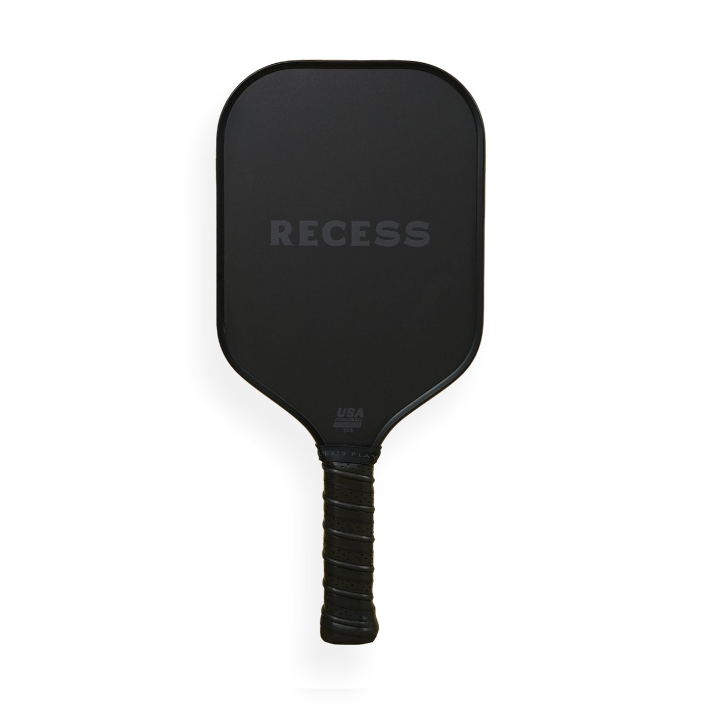 Recess Pickleball Advanced Midnight Pickleball Paddle | goop