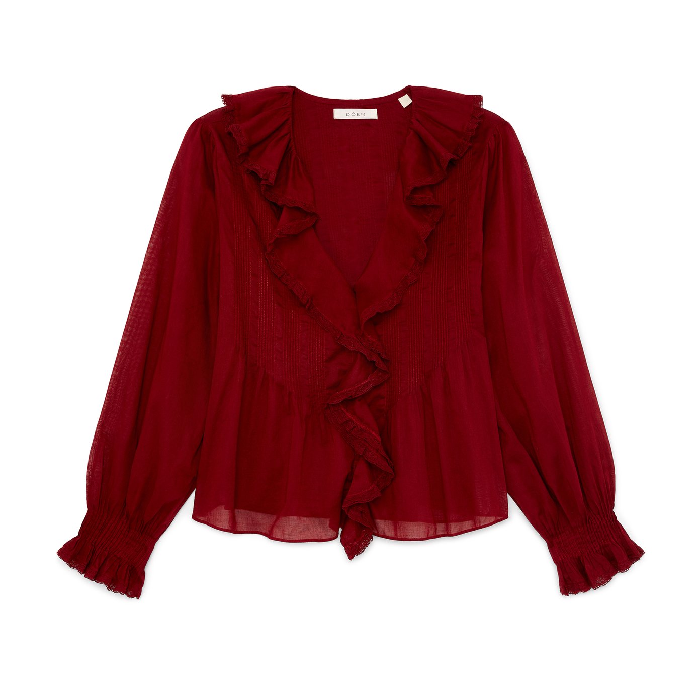 DÔEN Hardy Top | goop