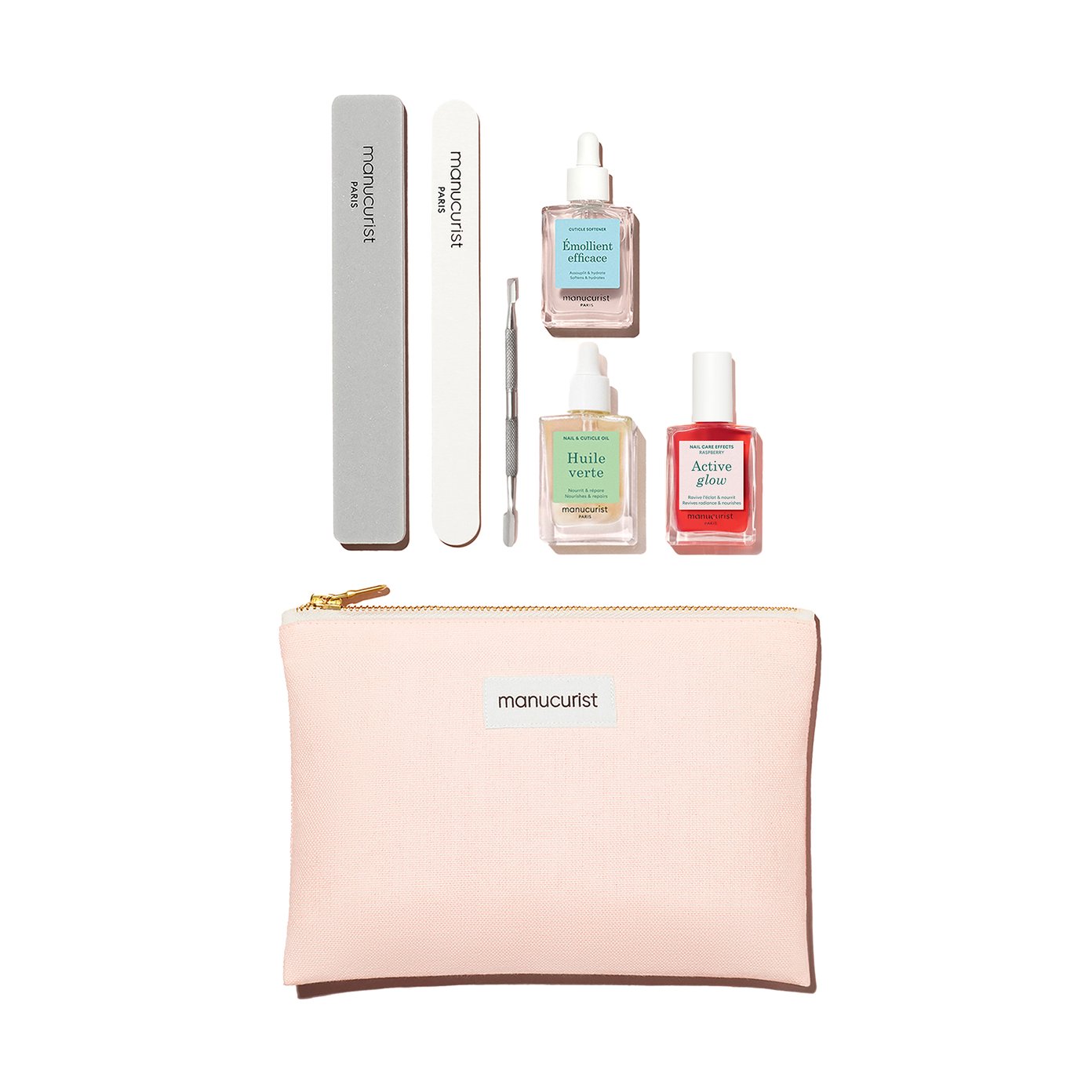 MANUCURIST goop-Exclusive Glow Manicure Set | goop