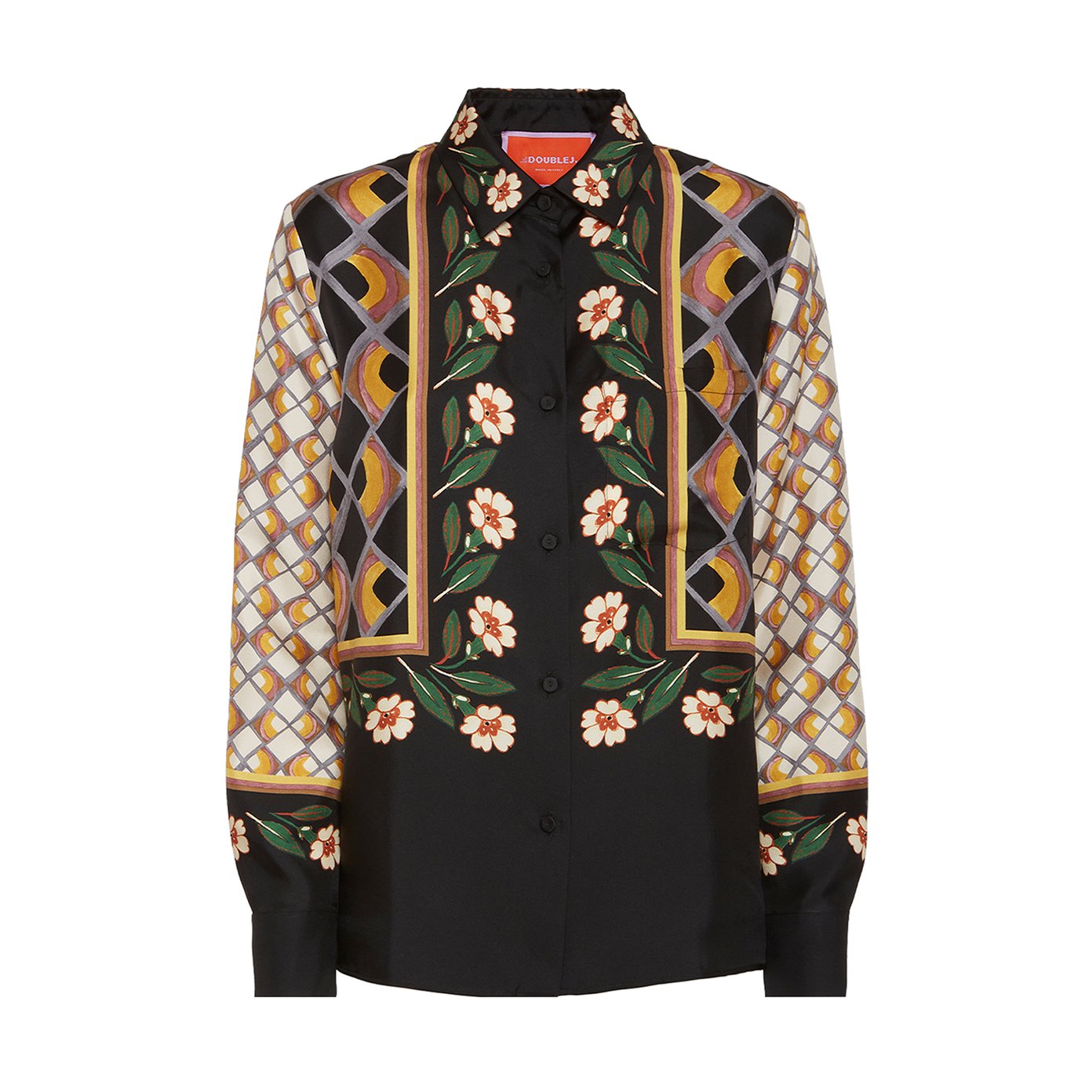 La DoubleJ Boy Shirt | goop