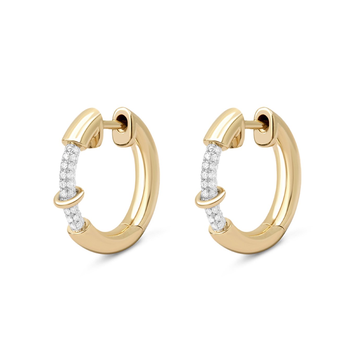 Rainbow K Endless Earrings | goop