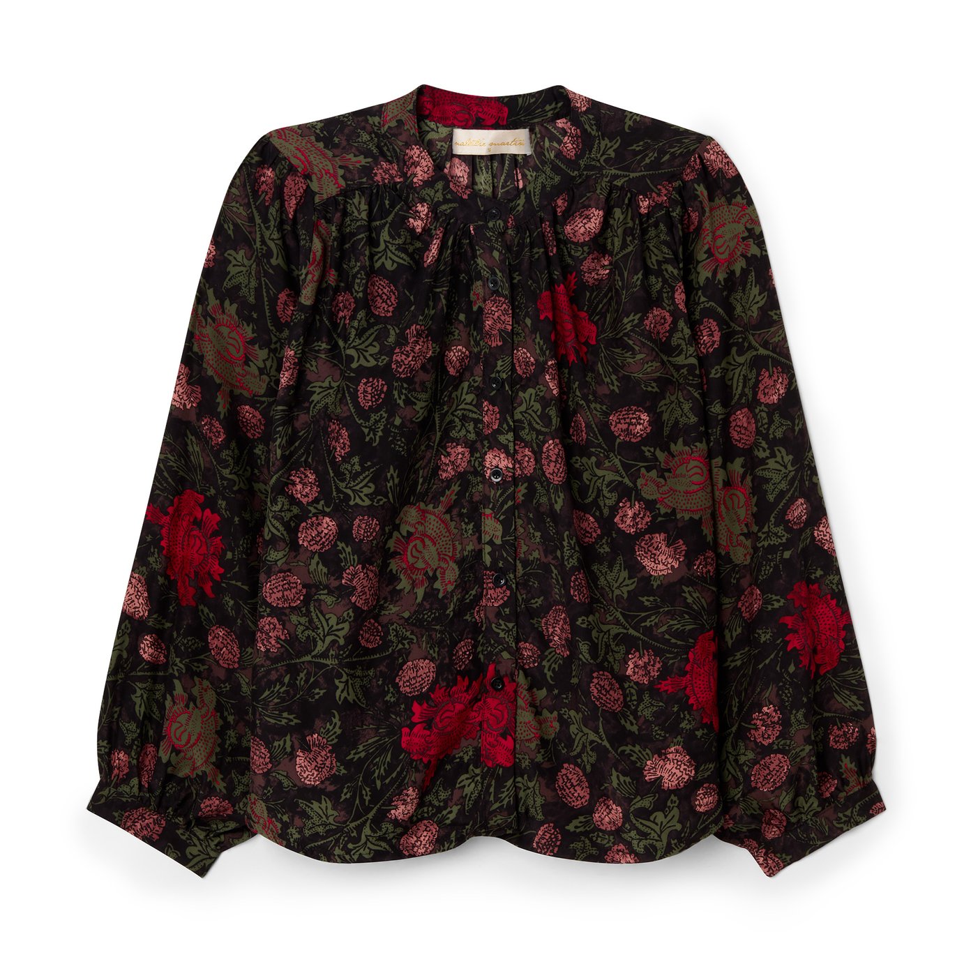 Natalie Martin Tolan Shirt | goop