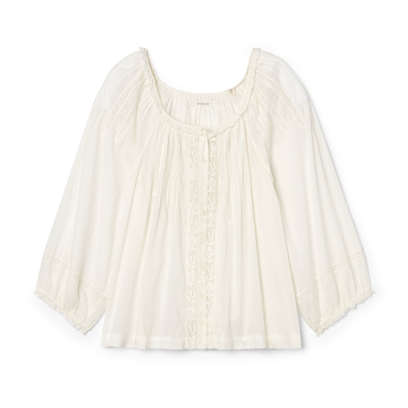 DÔEN Abigail Top | goop