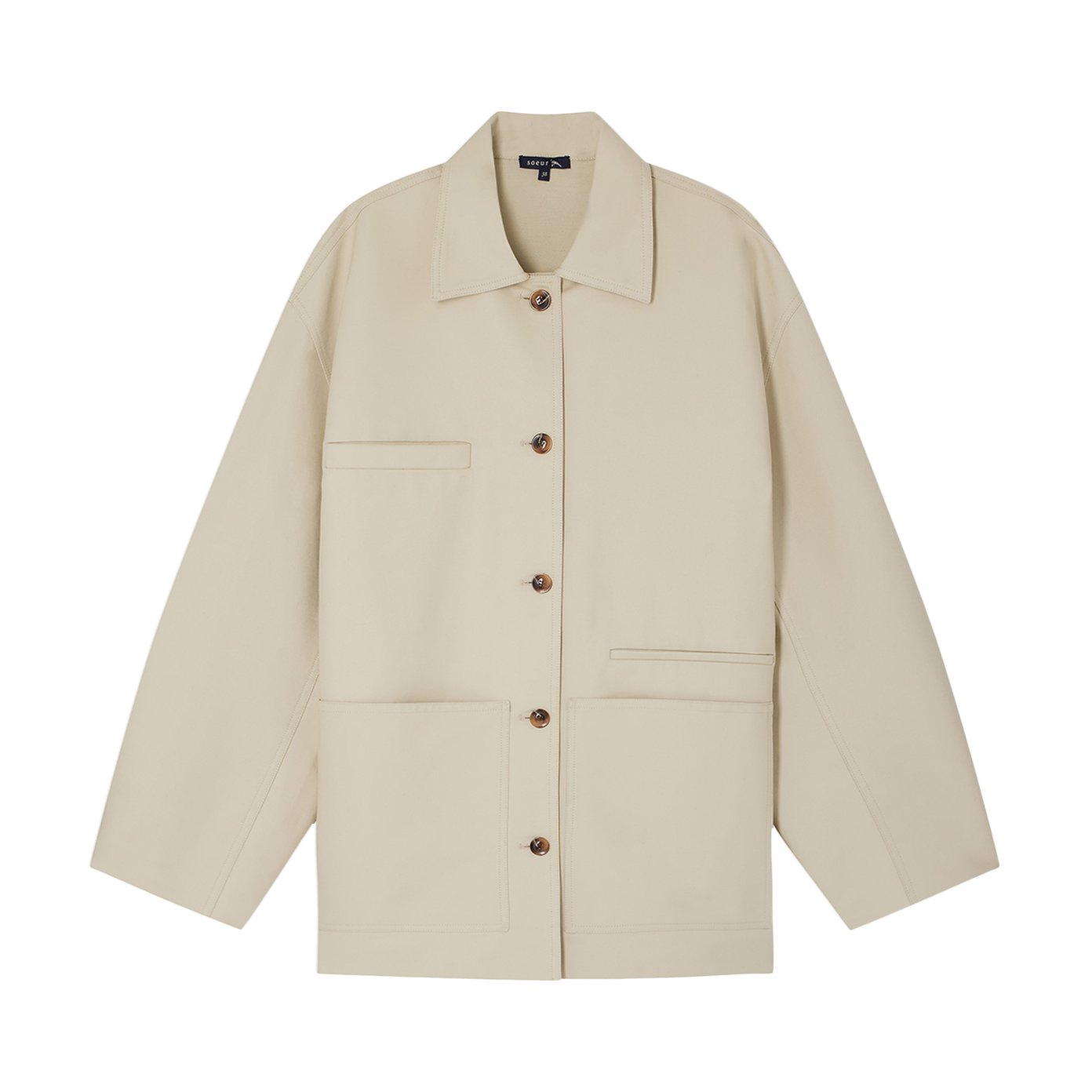 Soeur Domingo Jacket | goop