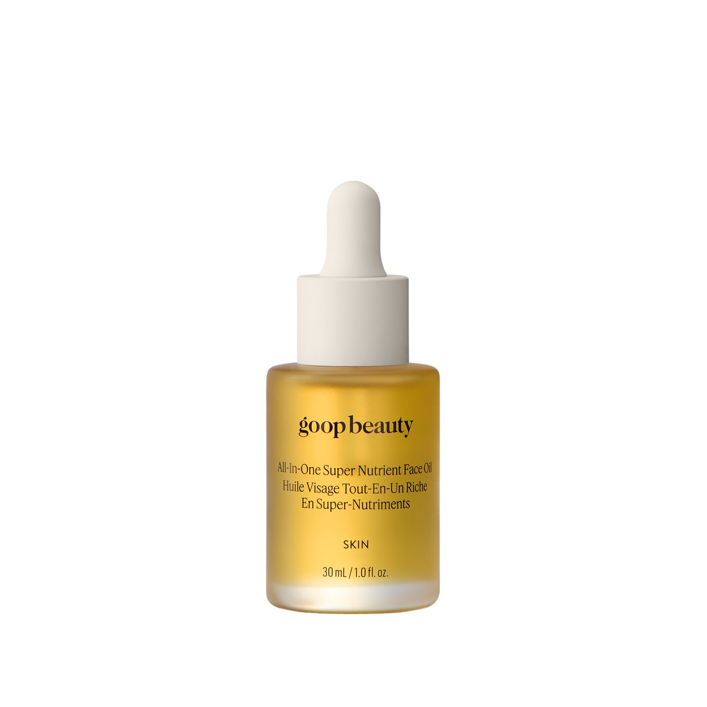 All-in-One Super Nutrient Bakuchiol Face Oil | goop
