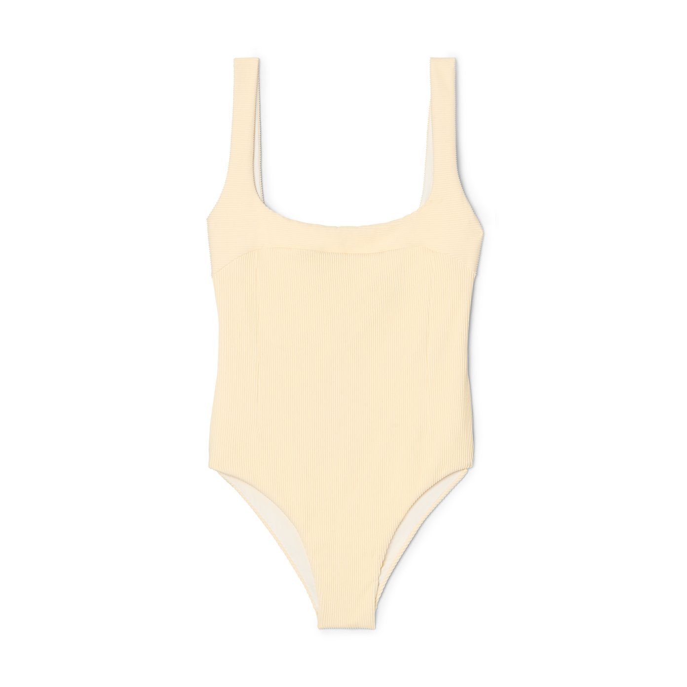 Haight Ribbed Gabi Swimsuit | goop