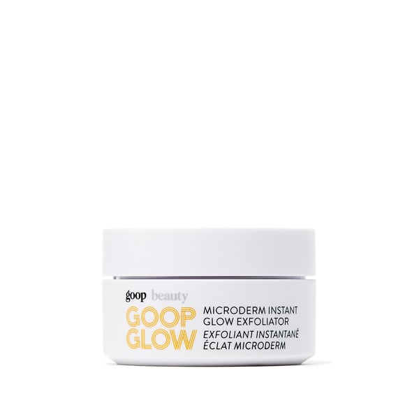goop Beauty Microderm Instant Glow Exfoliator, 15 mL | goop