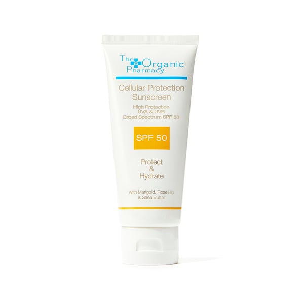 The Organic Pharmacy Cellular Protection Sun Cream SPF 50 | goop