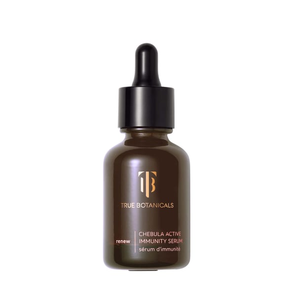 True Botanicals Chebula Active Immunity Serum | goop