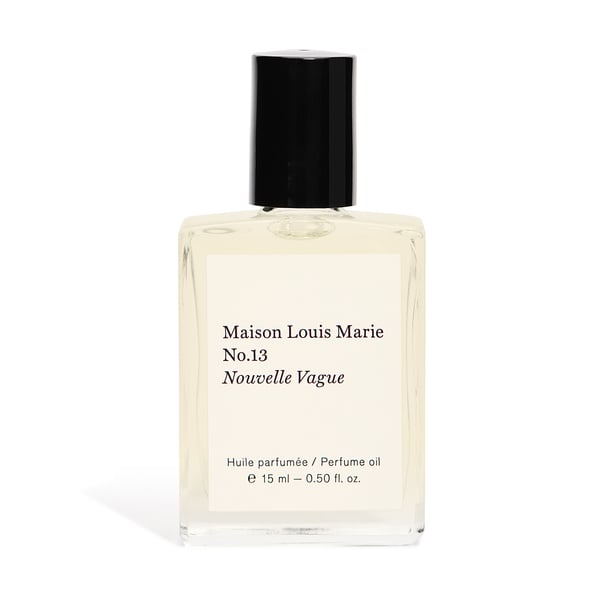 Maison Louis Marie No.13 Nouvelle Vague Perfume Oil | goop