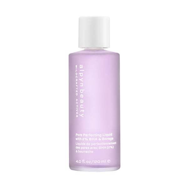 Alpyn Beauty Pore Perfecting Liquid with 2% BHA + Borage | goop