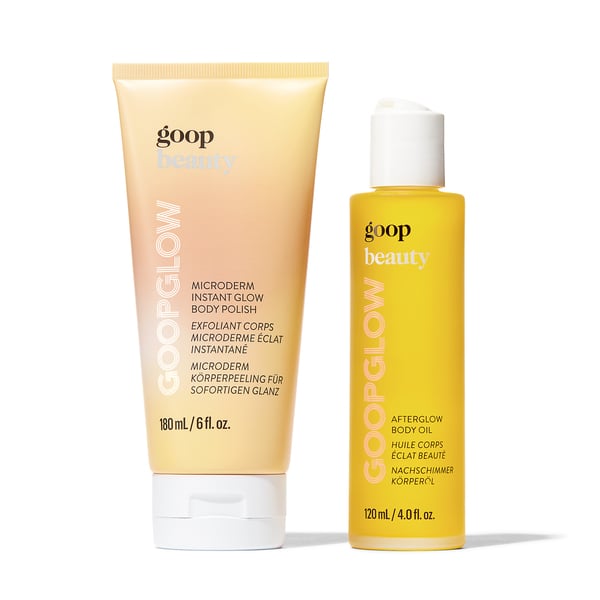 Feel Fantastic Naked Set | goop