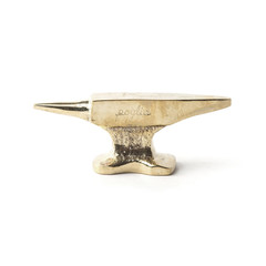 Anvil Paper Weight | Poglia - Goop Shop - Goop Shop