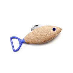 Fish Pocket Knife - Guppy | Areaware - Goop Shop - Goop Shop