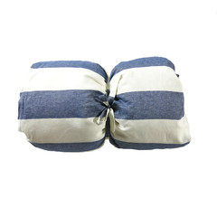 Linen Roll-Up Throw Bed | HedgeHouse - Goop Shop - Goop Shop