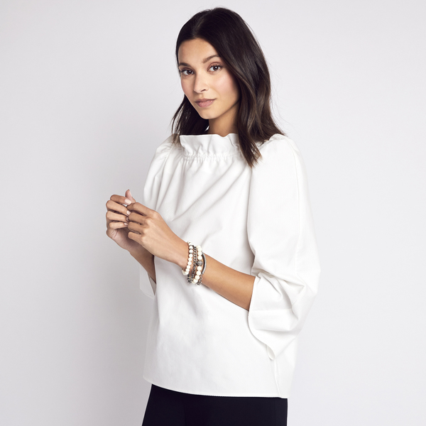 Small Bone Pave Bracelet | Sheryl Lowe - Goop Shop - Goop Shop