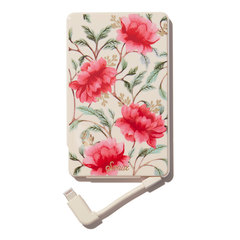 Mandarin Bloom Charger | Sonix - Goop Shop - Goop Shop