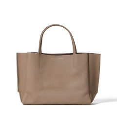 Stiff Sideways Tote | Ampersand As Apostrophe - Goop Shop - Goop Shop