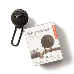 Bike Speaker | Kikkerland - Goop Shop - Goop Shop