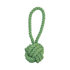 Green Rope Tug & Toss | Harry Barker - Goop Shop - Goop Shop