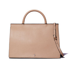 Grand Prism Leather Crossbody Tote | OAD - Goop Shop - Goop Shop