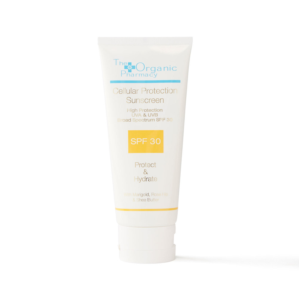 The Organic Pharmacy Cellular Protection Sun Cream SPF 30 | goop