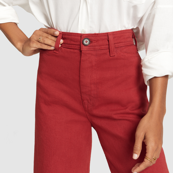 Mel High-Rise Pocket | G. Label by goop - Goop Shop - Goop Shop