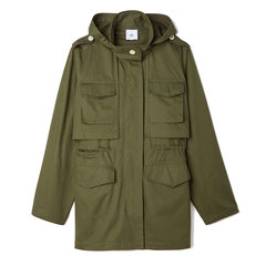 Paul Army Jacket | G. Label by goop - Goop Shop - Goop Shop