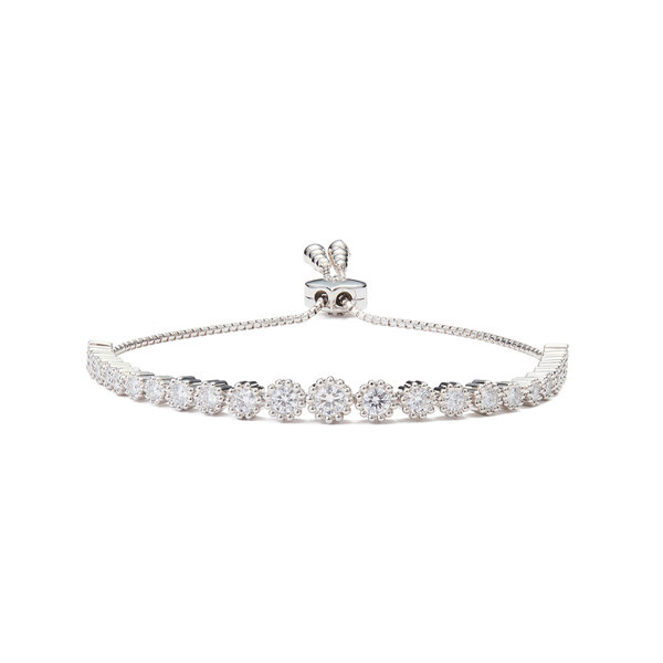 Sara Weinstock Isadora Floret Bolo Bracelet | Goop
