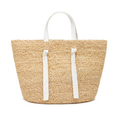 Knotted Raffia Tote | Indego Africa - Goop Shop - Goop Shop