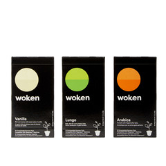 goop-Exclusive Woken Mix, 60 capsules | woken - Goop Shop - Goop Shop