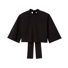 Audrey Black Top | Rhode - Goop Shop - Goop Shop