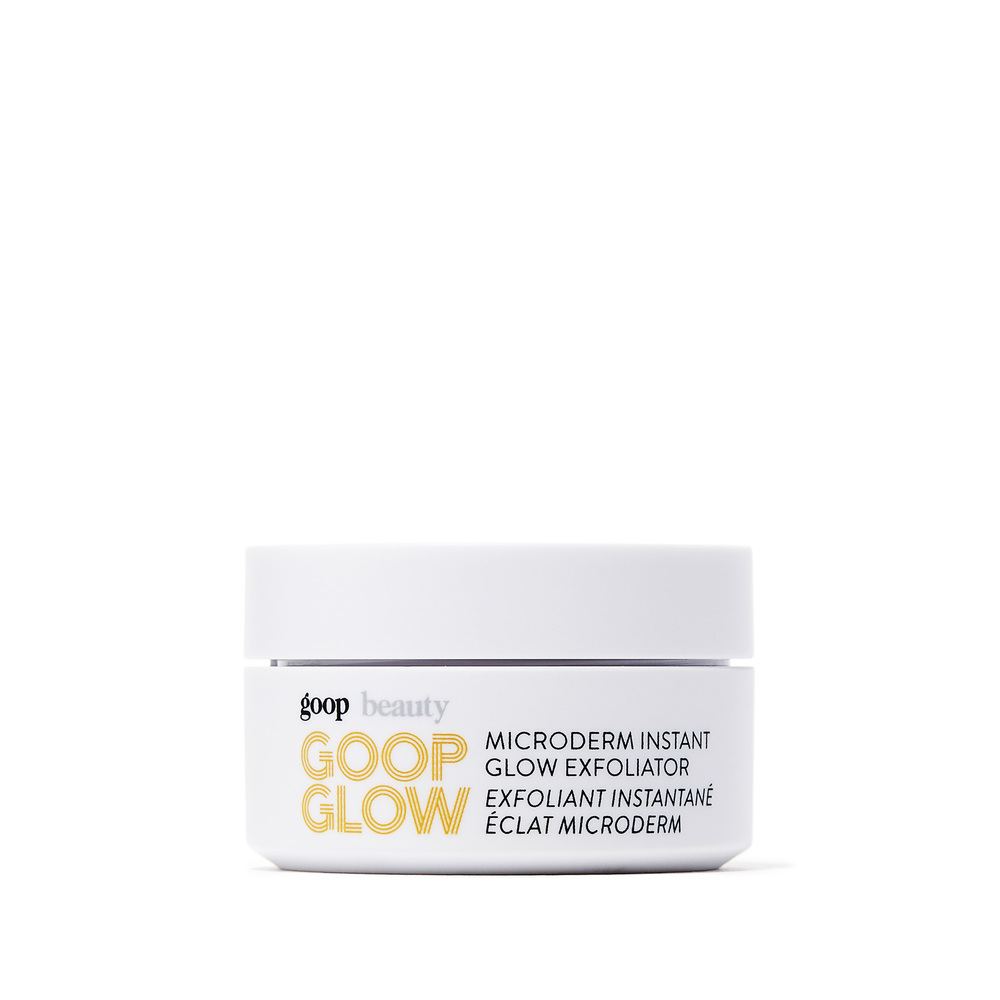 goop Beauty Microderm Instant Glow Exfoliator, 15 mL | goop