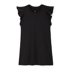 Flutter-Sleeve Technical Tank | G. Sport - Goop Shop - Goop Shop