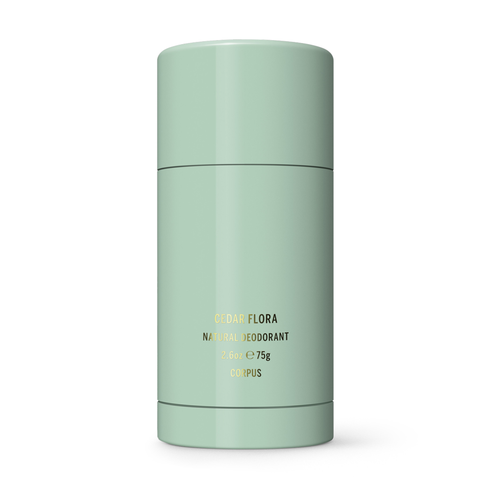 Corpus Natural Deodorant | goop
